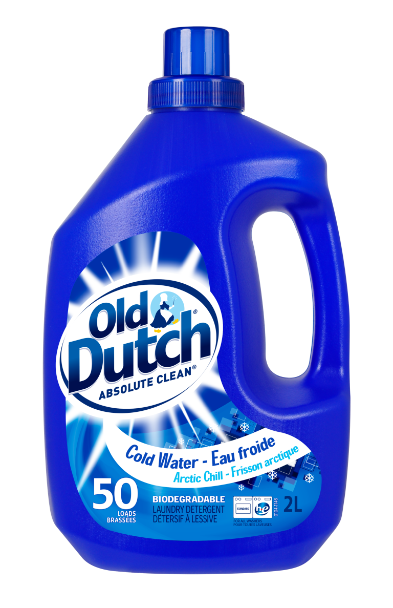 Laundry - Old Dutch