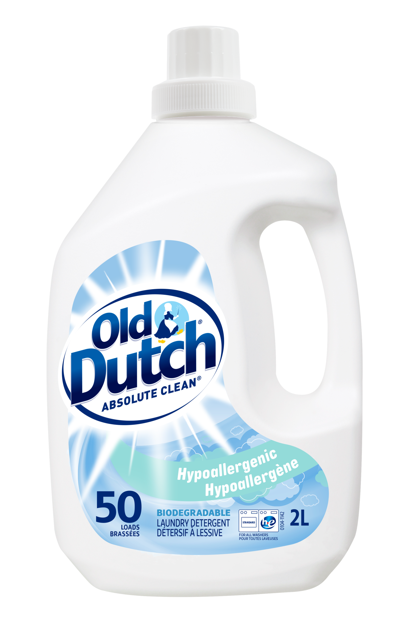Laundry - Old Dutch